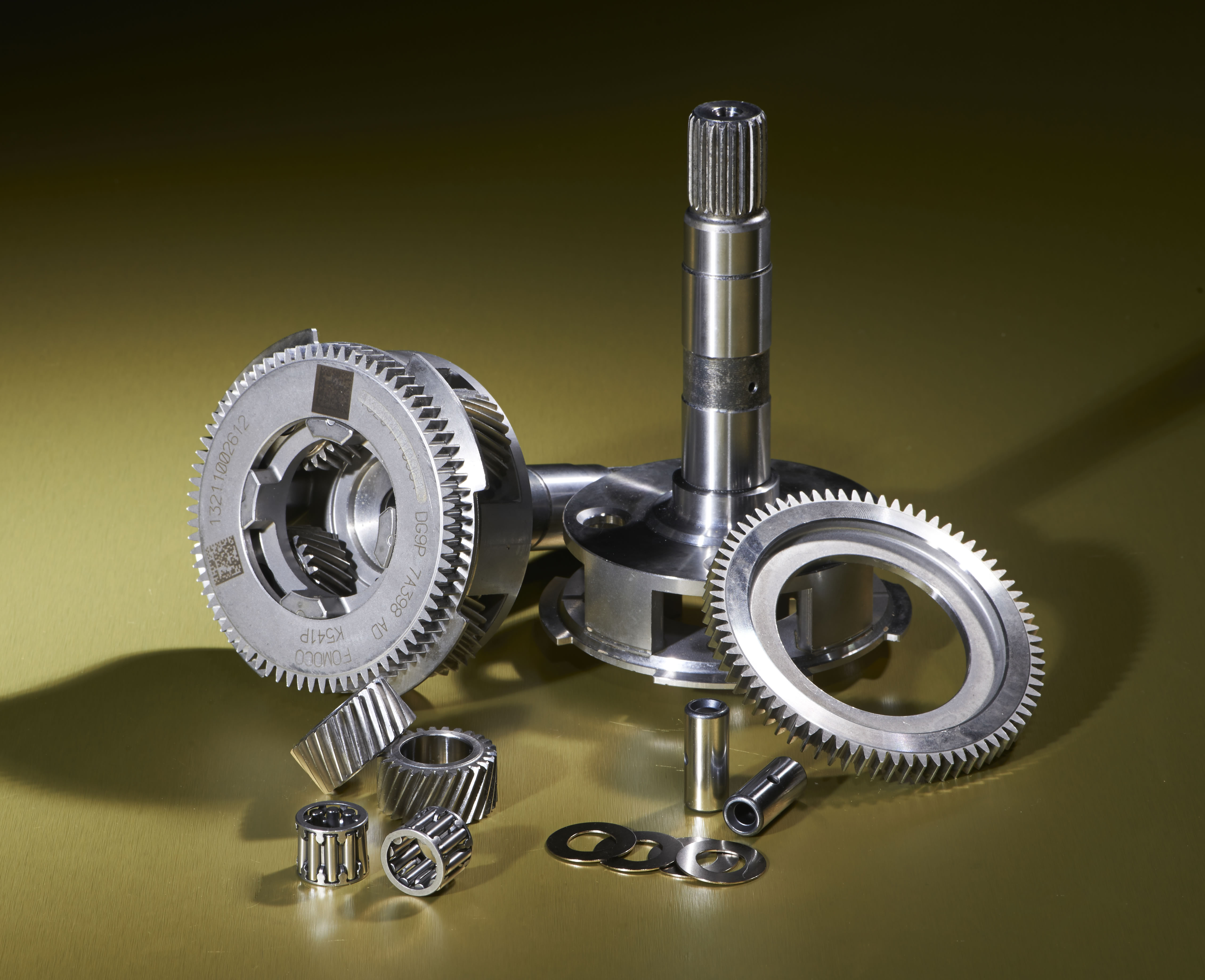 Transmission Planetary Assembly