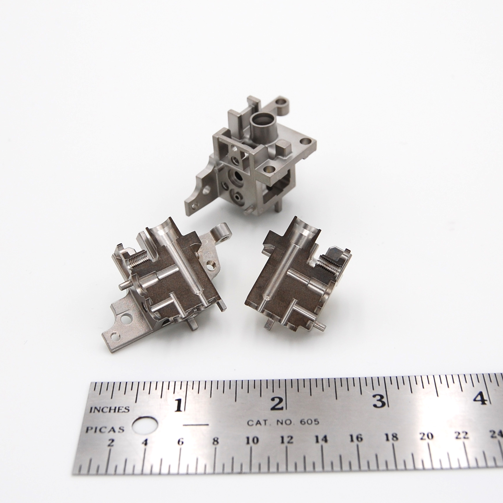 EPR Flow Block Single Sensor